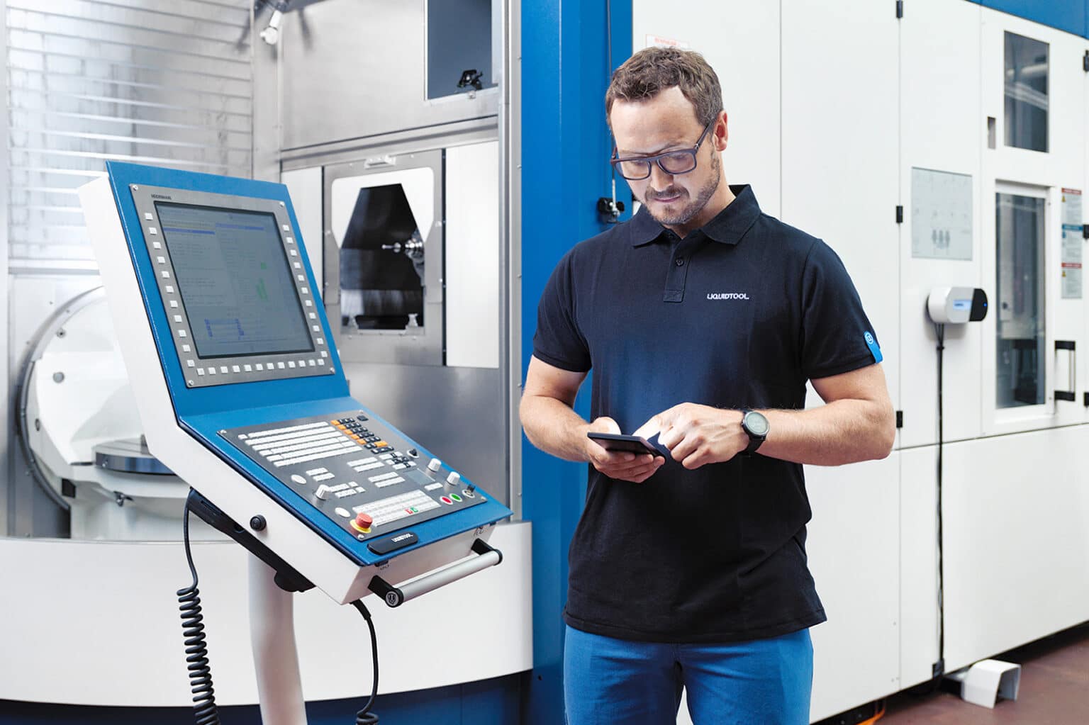 Checking and monitoring coolants • LIQUIDTOOL