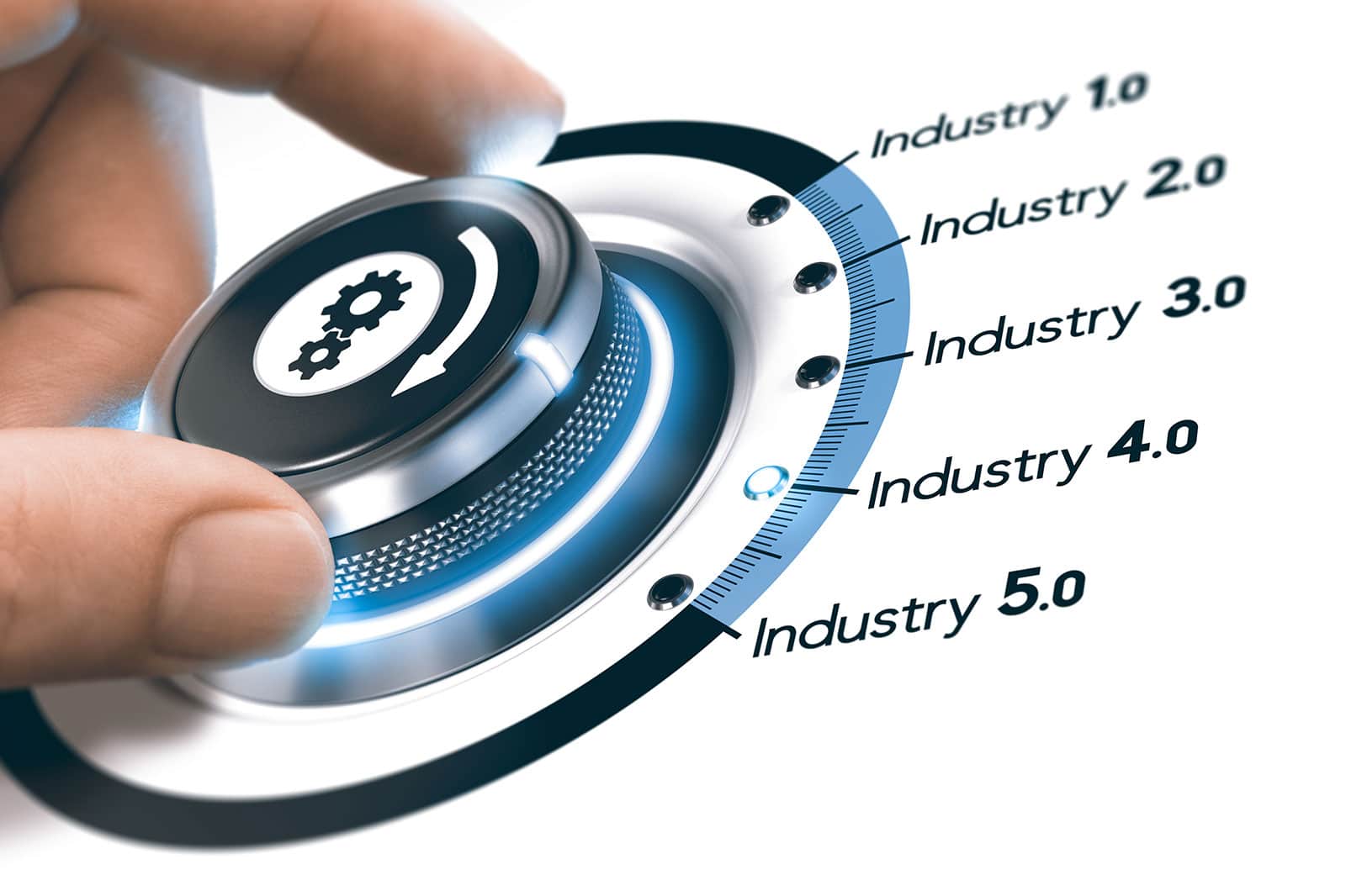 Industry 1.0 to 6.0: Tech Evolution Explored • LIQUIDTOOL