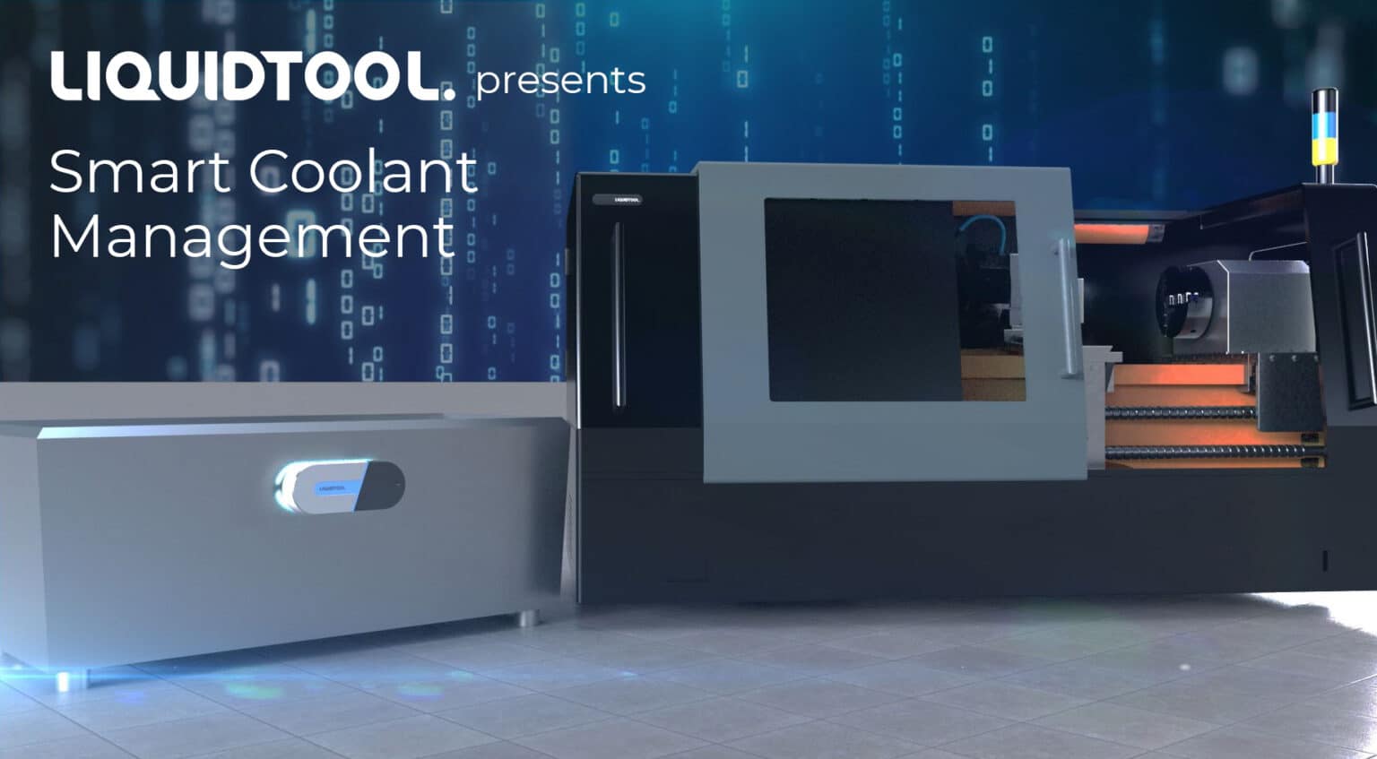 Smart coolant management • LIQUIDTOOL