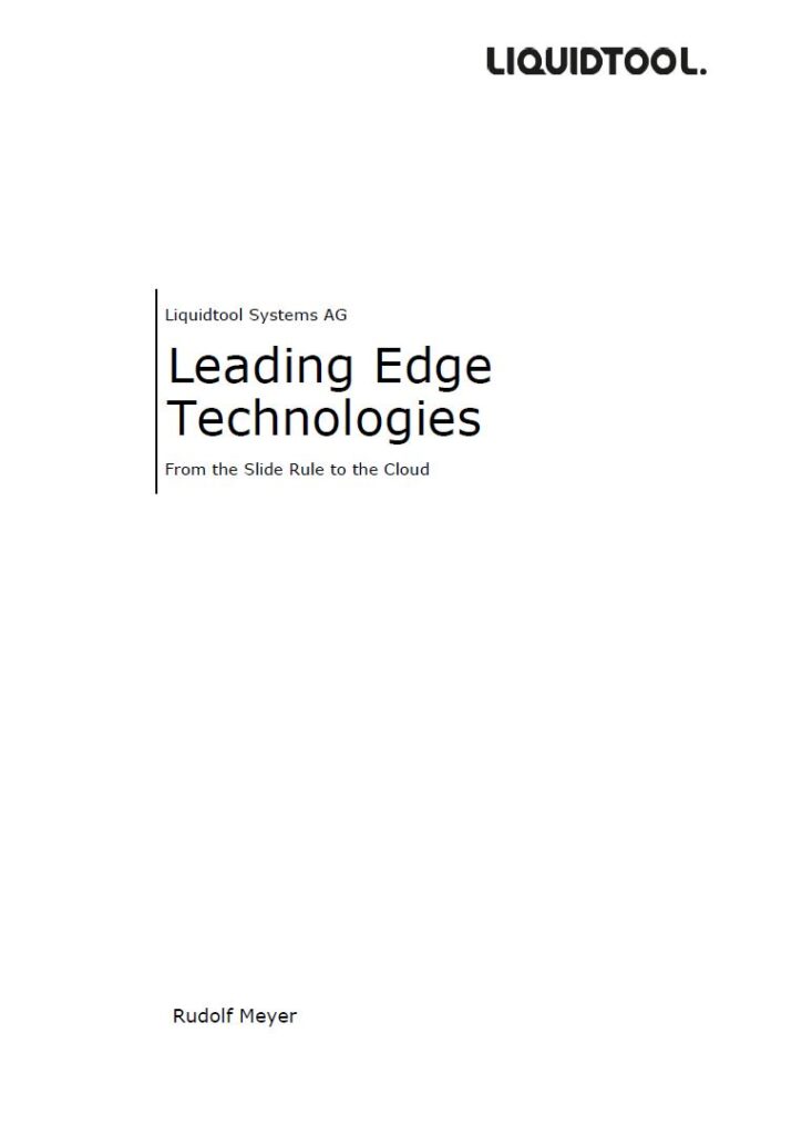 Industry 1.0 to 6.0: Tech Evolution Explored • LIQUIDTOOL